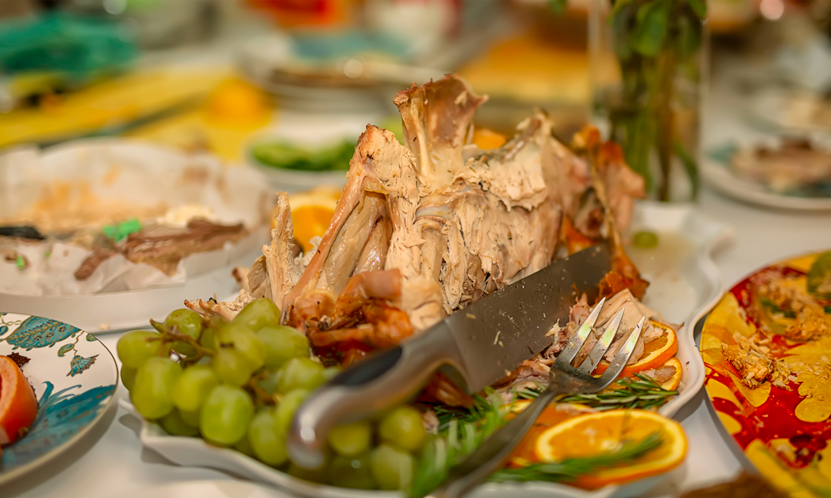 Weekend open thread: Thanksgiving leftovers - Bleeding Heartland