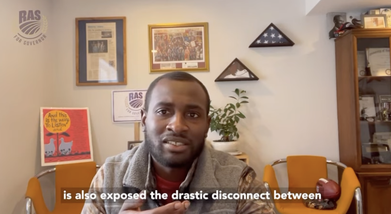 Ras Smith's departure raises tough questions for Iowa Democrats ...