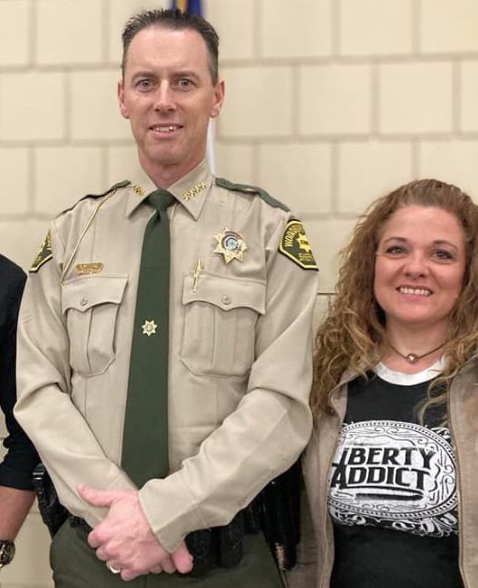 Constitutional sheriffs - Bleeding Heartland