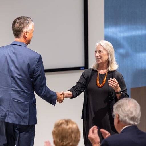 The Tom and Ruth Harkin Center: It's official - Bleeding Heartland