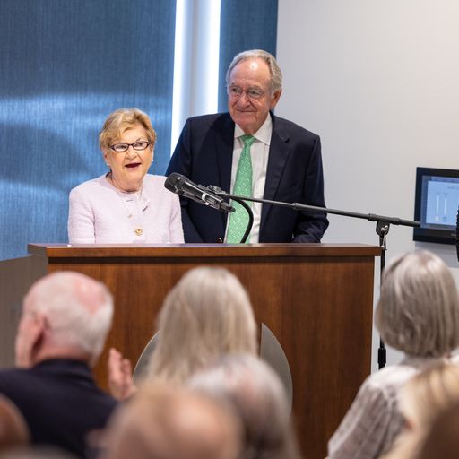 The Tom and Ruth Harkin Center: It's official - Bleeding Heartland