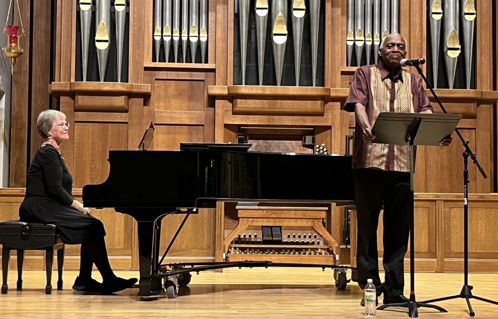 Through story and song - Bleeding Heartland