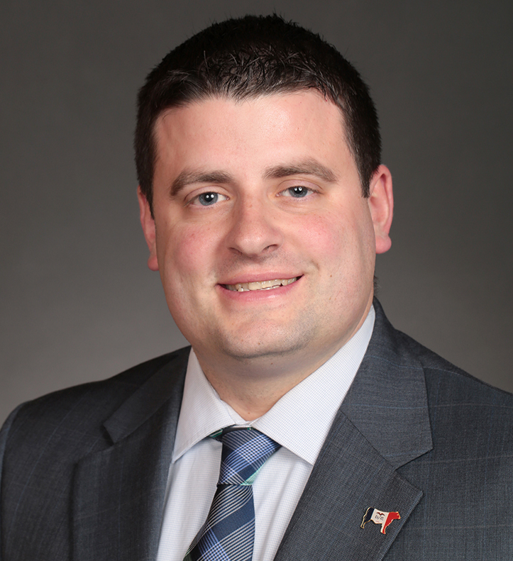 Pat Grassley is feeling the heat on carbon pipelines - Bleeding Heartland