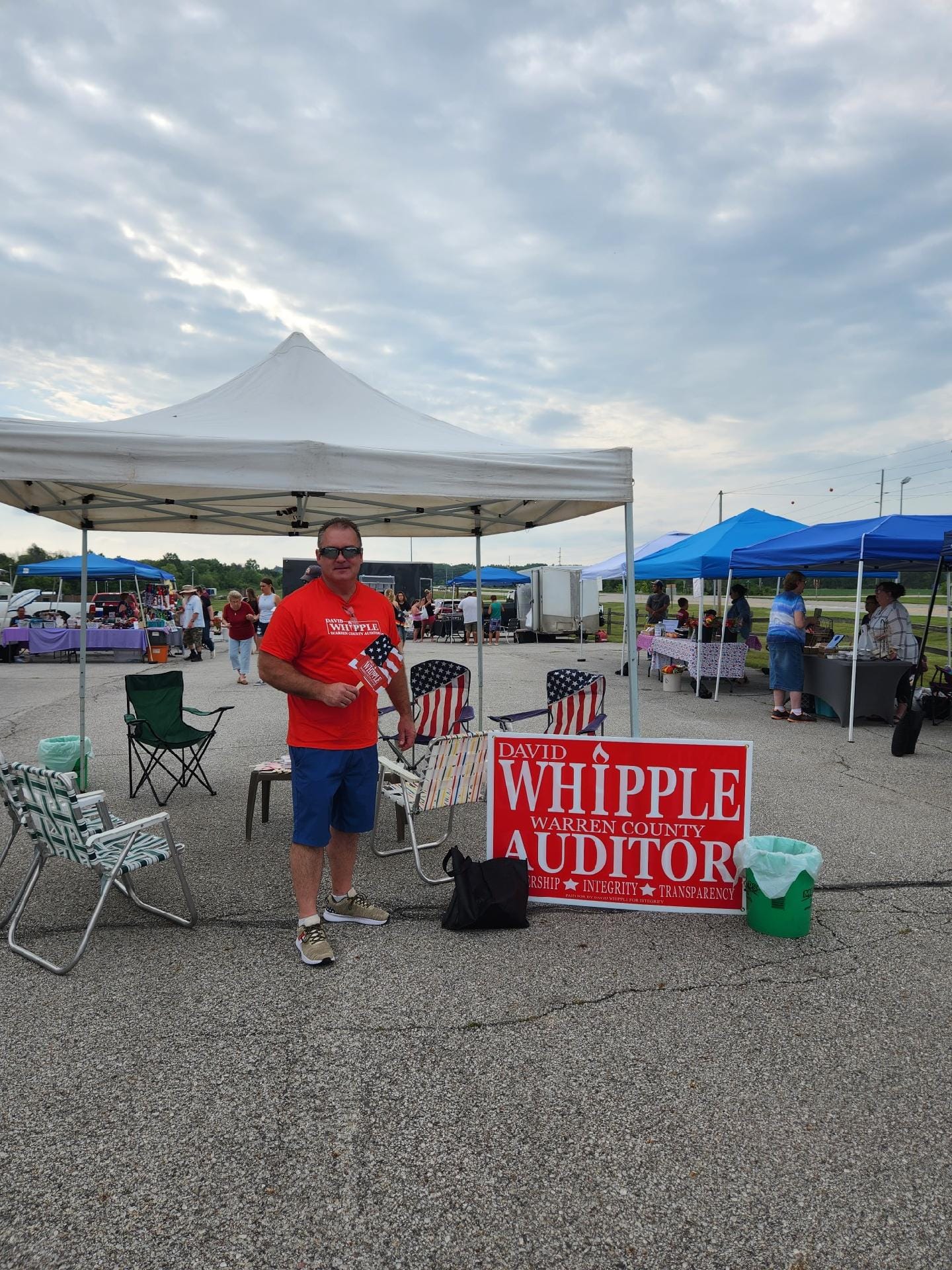 Professional temperament vs. temper tantrums in Warren County - Bleeding Heartland