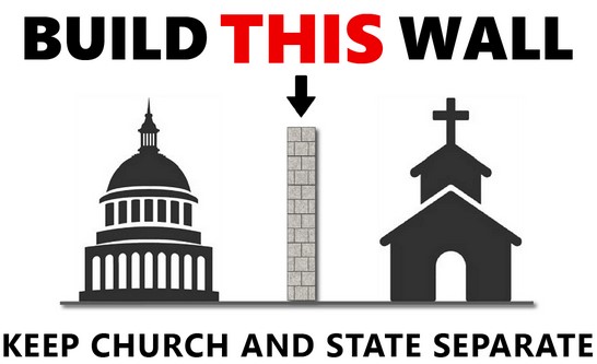 Religion in politics: the biggest threat to our liberties - Bleeding ...