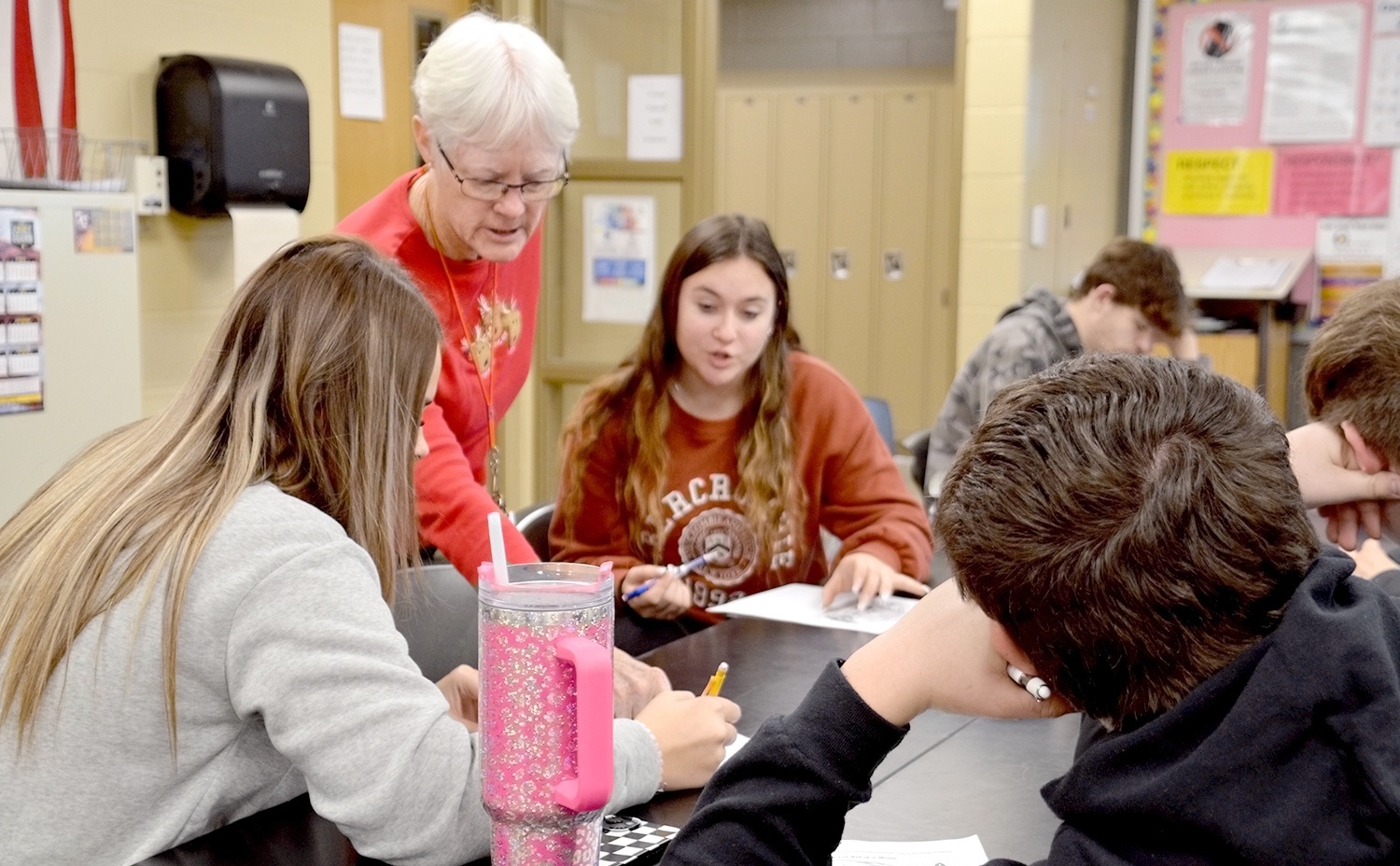 Iowa teacher: "communication junkies" need more self-discipline in ...