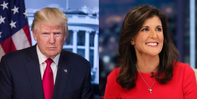 Last Selzer poll confirms: It has always been about Trump - Bleeding ...