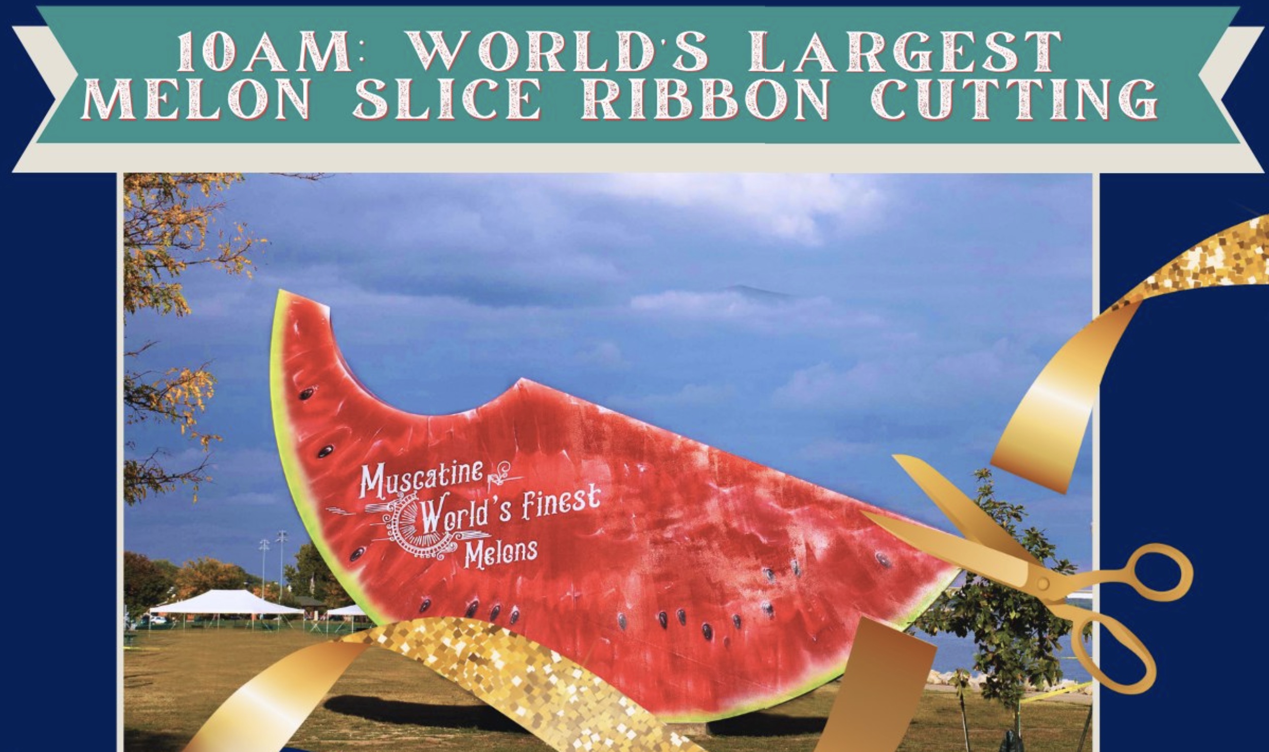 Watermelons along the Great White Way - Bleeding Heartland