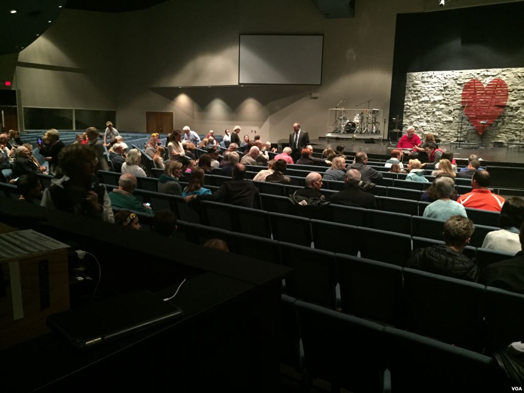 A Democrat at the Republican caucus? - Bleeding Heartland