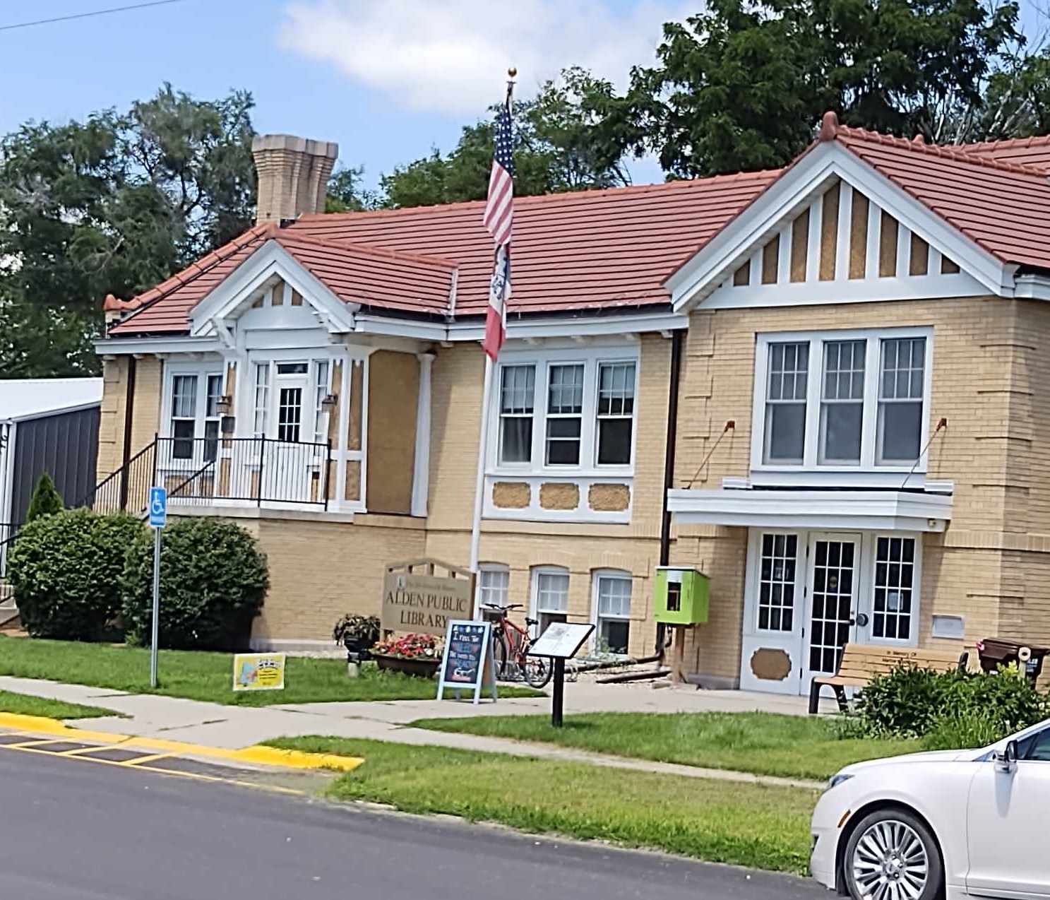 Proposed library bill is another attack on ideas - Bleeding Heartland