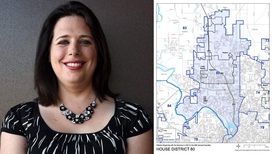 Meet The Seven Iowa Democrats In National Group S Spotlight Bleeding