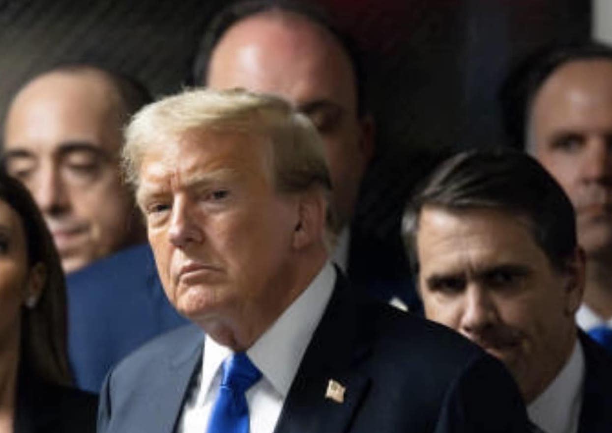 Trump's conviction forces tough choice on Republicans - Bleeding Heartland