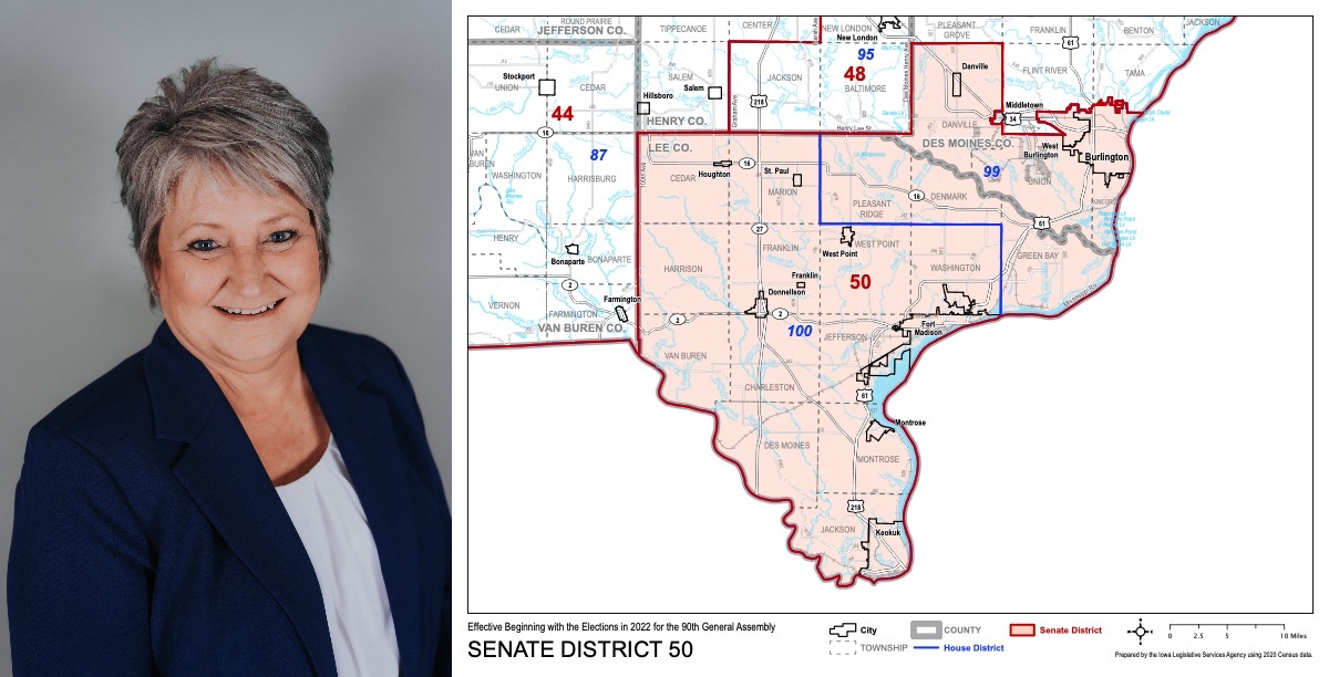 Meet The Seven Iowa Democrats In National Group S Spotlight Bleeding