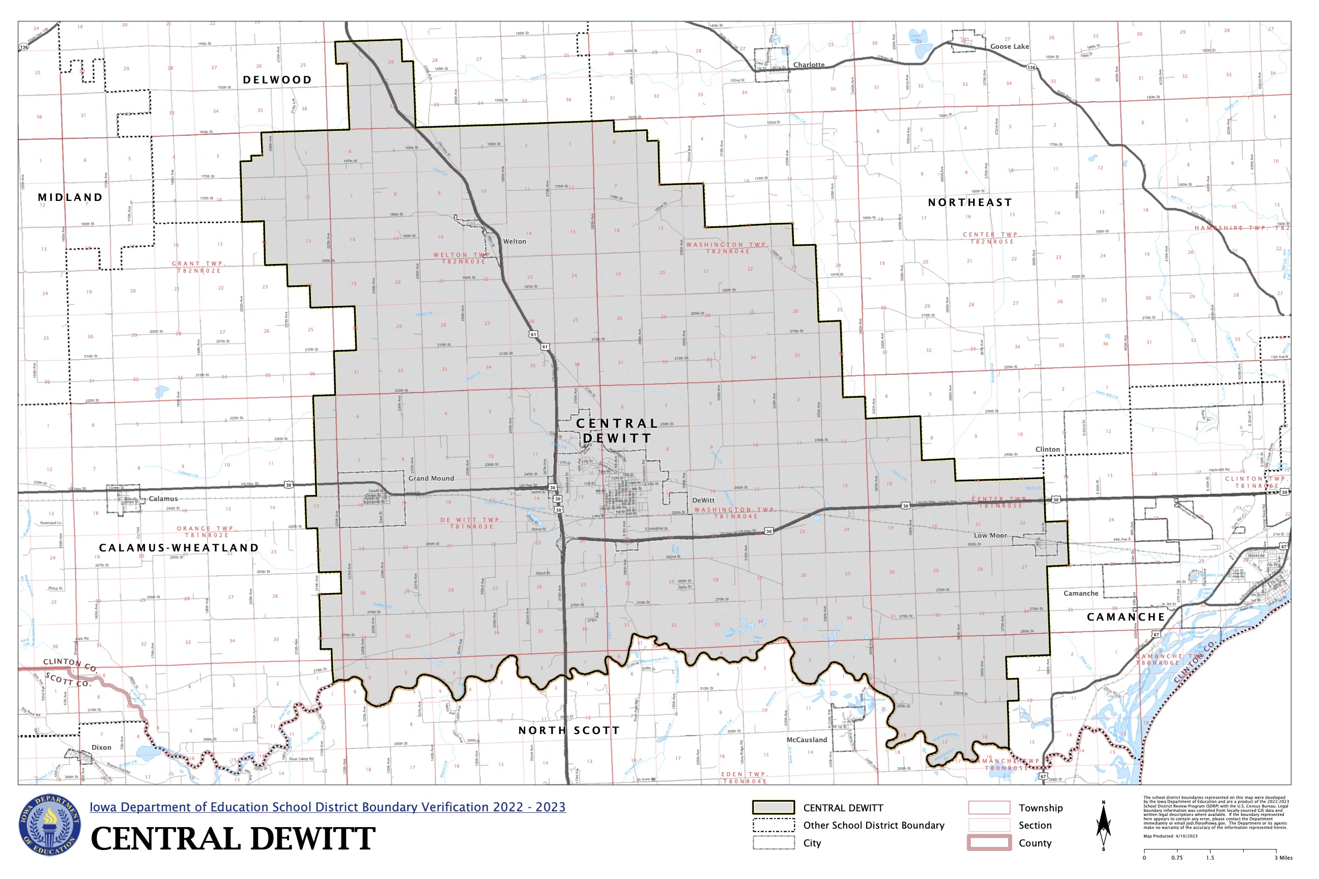 How Mike Zimmer pulled off an upset in Iowa Senate district 35 ...