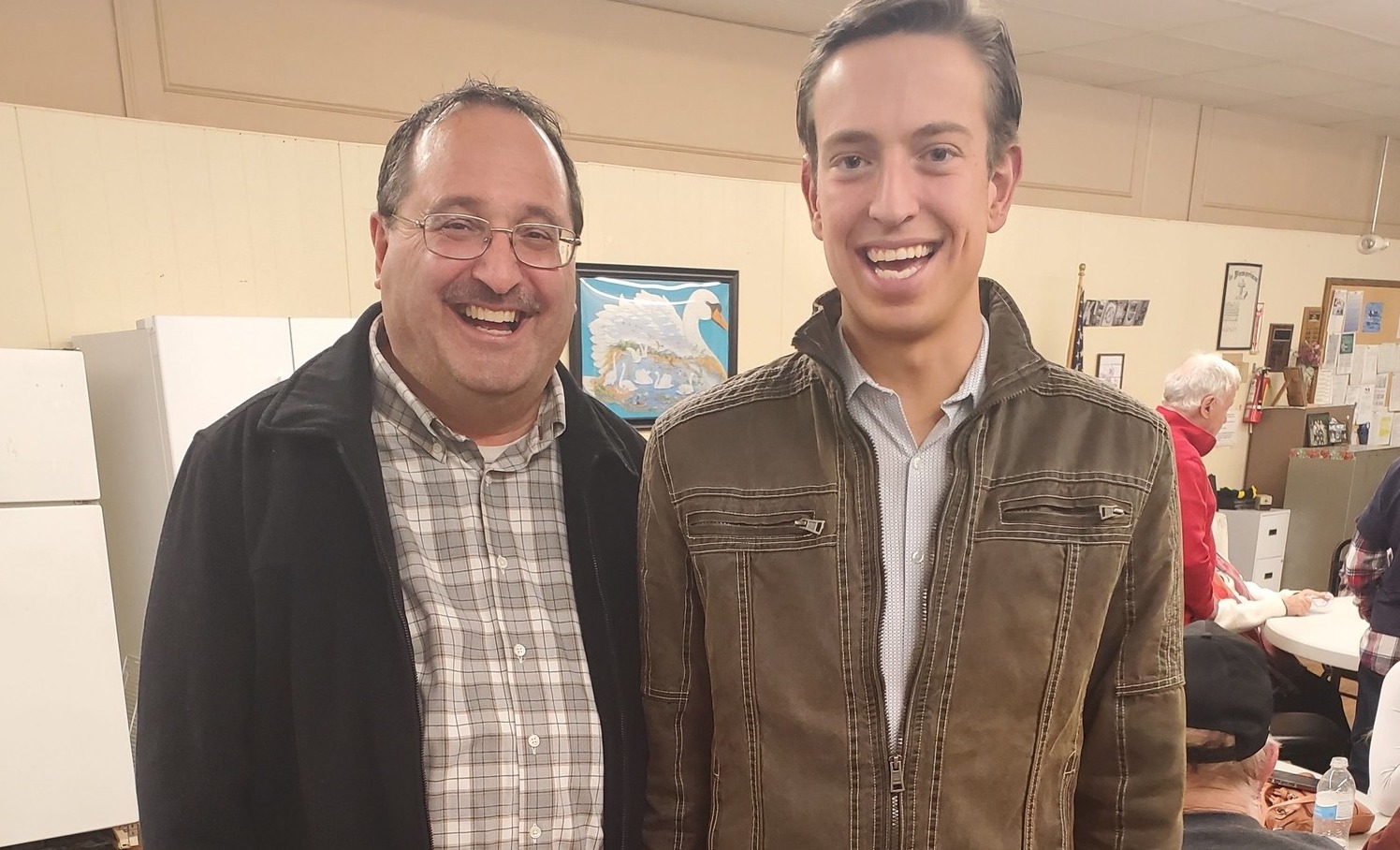 Watkins wins—but underperforms—in Iowa House district 100 - Bleeding ...