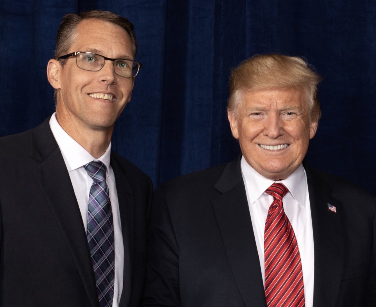 As Feenstra sinks, GOP establishment hits panic button - Bleeding Heartland